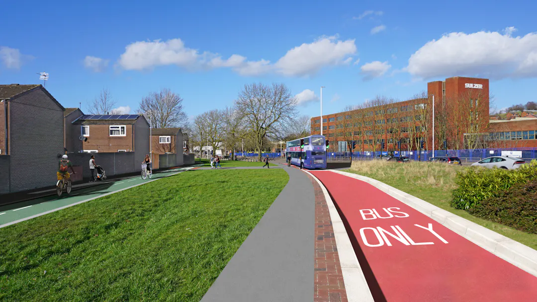 Improving Safety along the A6110 Ring Road Beeston and A643 Elland Road ...